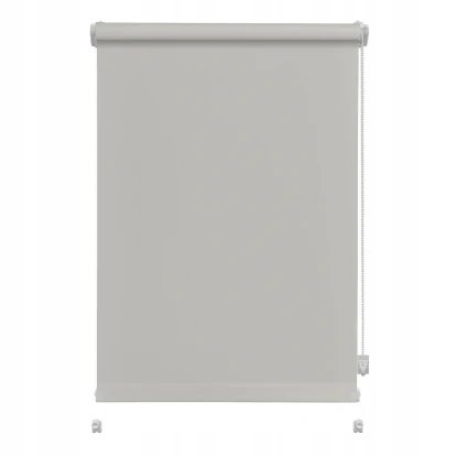 Mini roleta TONE jasnoszara 38 cm x 150 cm - Inna marka | Sklep EMPIK.COM