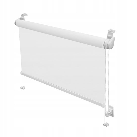 Mini roleta VIENNA biała 97 cm x 160 cm - Inna marka | Sklep EMPIK.COM