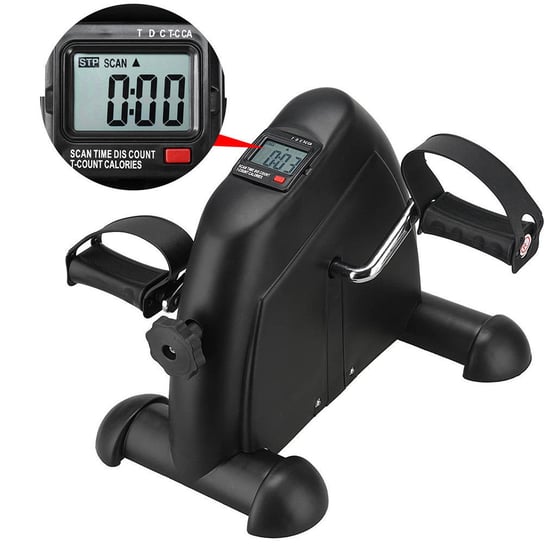 Mini Rower Stacjonarny Rotor Fitness Trening Rehabilitacja Ćwiczenia W ...
