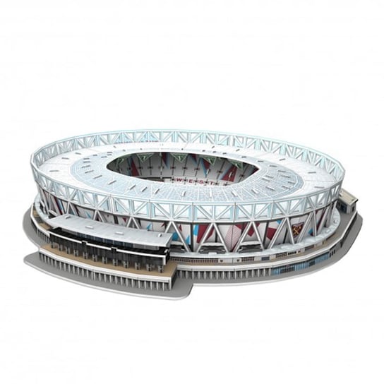 Mini stadion piłkarski - LONDON STADIUM - West Ham United FC - Puzzle ...