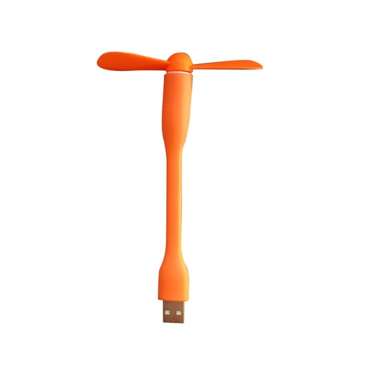Mini wentylator USB, ultracichy, bezpieczny, odłączany, przenośny ...