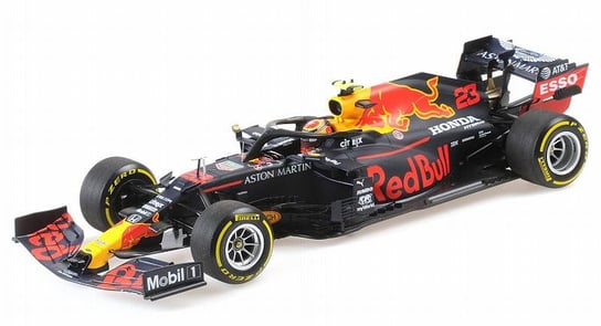 Minichamps Aston Martin Red Bull Racing Rb16 # 1:18 110200223 - Minichamps | Sklep EMPIK.COM
