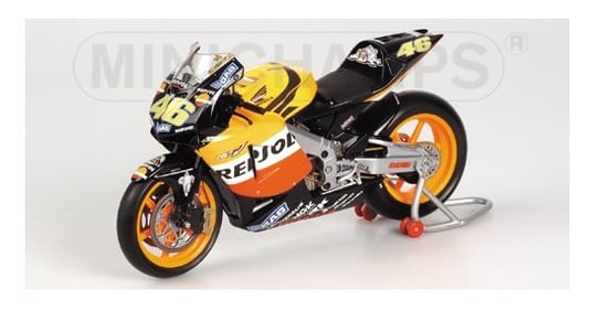 Minichamps Honda Rc211V Rossi Repsol Moto Gp 2003 1:12 122 - Minichamps ...
