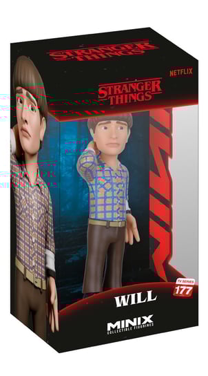 MINIX STRANGER THINGS - WILL - Minix | Sklep EMPIK.COM