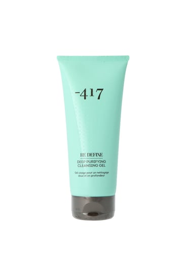 Minus 417, Re-Define Deep Purifying Cleansing Gel, Żel do mycia twarzy ...