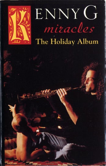 Miracles Holiday Album - Kenny G | Muzyka Sklep EMPIK.COM