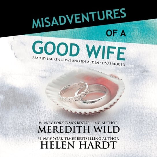 Misadventures of a Good Wife - audiobook - Hardt Helen | Audiobook ...
