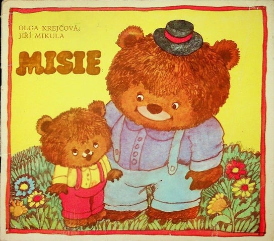 Misie - W opisie | Książka w Empik