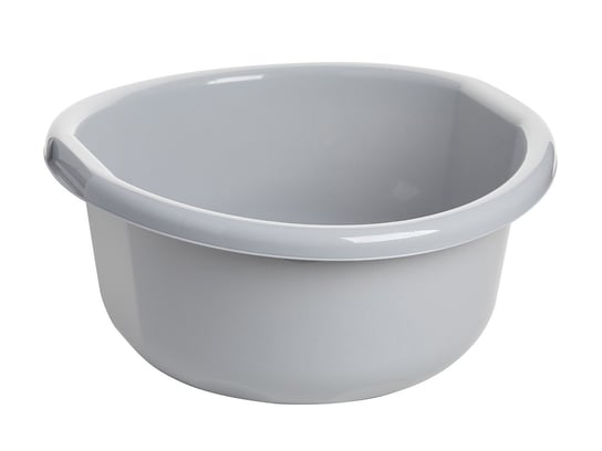MISKA PLASTIKOWA Z USZAMI 20L SZARA -JAG - PRAKTYCZNA | Sklep EMPIK.COM