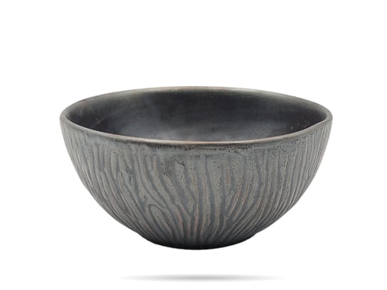 Miska Ramen 1,2 L Moku Hematyt Kera Ceramika - KERA CERAMIKA | Sklep EMPIK.COM