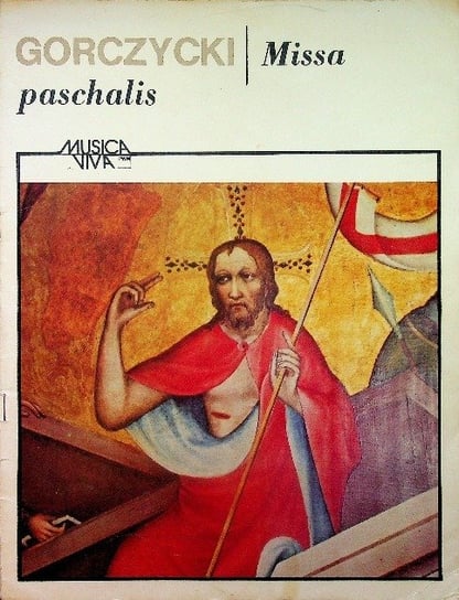 Missa Paschalis - Opracowanie zbiorowe | Książka w Empik