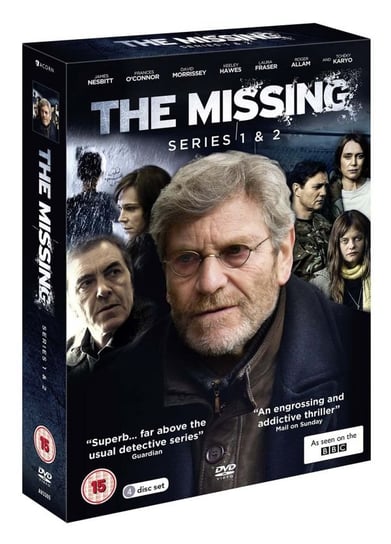 Missing: Season 1 & 2 - Various Directors| Filmy Sklep EMPIK.COM