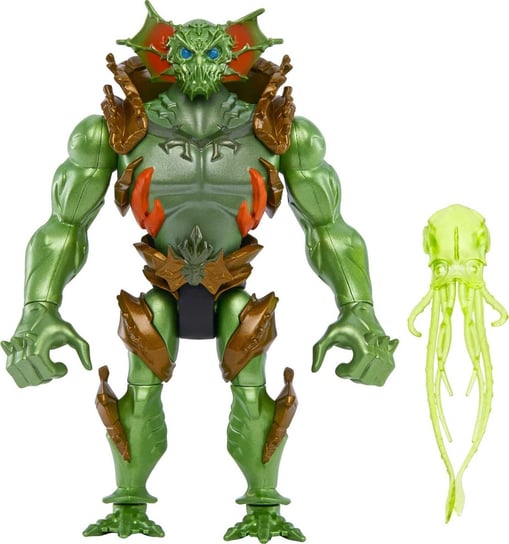 Mistrzowie Wszechświata i figurka akcji He-Mana Savage Eternia Merman ...