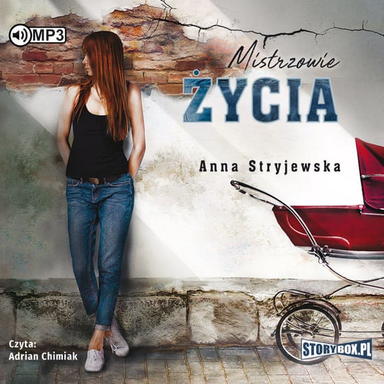 Mistrzowie życia - Stryjewska Anna | Książka w Sklepie EMPIK.COM