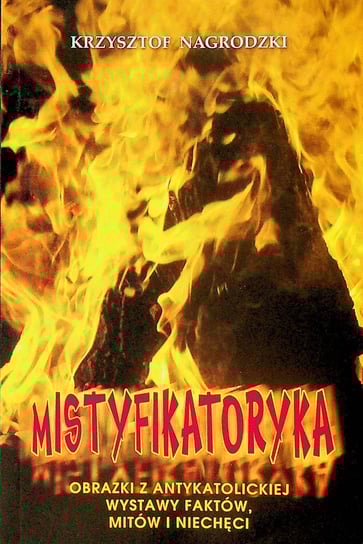 Mistyfikator - W opisie | Książka w Empik