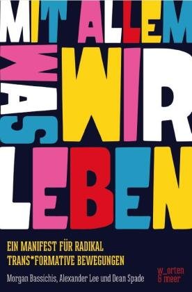 Mit allem was wir leben! - w_orten & meer | Książka w Empik