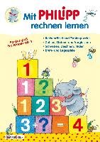 Mit Philipp rechnen lernen - Landa Norbert | Książka w Empik