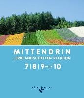 MITTENDRIN 7/8/9 plus 10 - Egle Iris | Książka w Empik