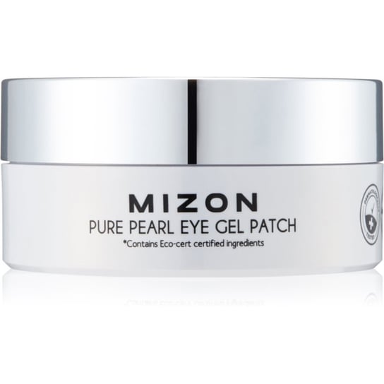 Mizon Pure Pearl Eye Gel Patch hydrożelowa maska wokół oczu przeciw ...