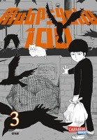 Mob Psycho 100 Bd. 3 - One | Książka w Empik