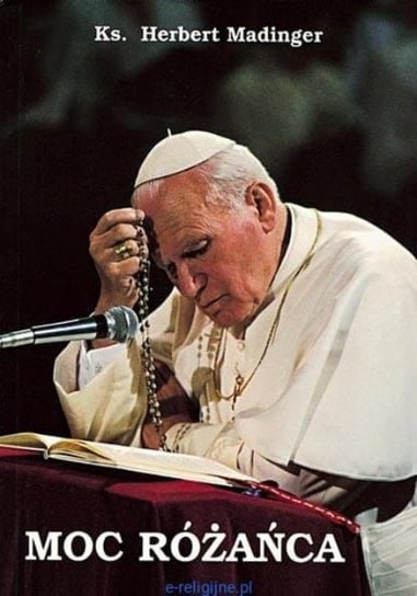 Moc różańca - W opisie | Książka w Empik