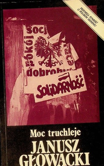 Moc truchleje - W opisie | Książka w Empik