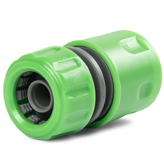 MOCNA SZYBKOZŁĄCZKA 1/2" ŁĄCZNIK ADAPTER NA WĄŻ OGRODOWY ZŁĄCZE NA KRAN - JohnGreen | Sklep ...