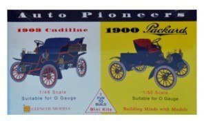 Model plastikowy - Pionierzy motoryzacji Auto Pioneers - 1903 Cadillac ...