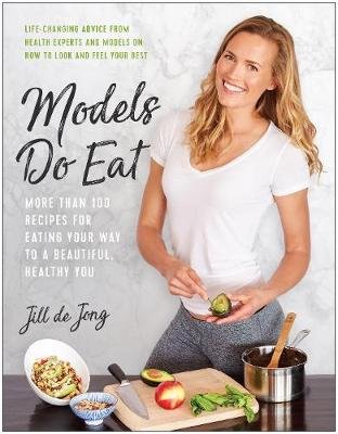 Models Do Eat - Jong Jill | Książka w Empik