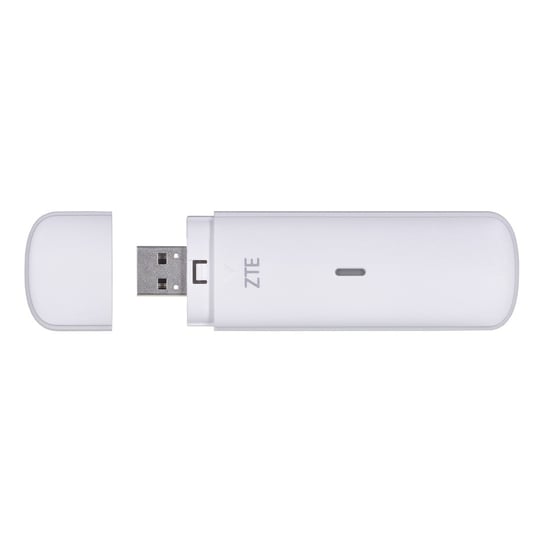 Modem ZTE MF833N (kolor biały) - ZTE Poland | Sklep EMPIK.COM