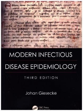 Modern Infectious Disease Epidemiology, Third Edition - Giesecke Johan | Książka w Empik