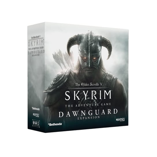 Modiphius The Elder Scrolls V: Skyrim gra przygodowa Dawnguard ...