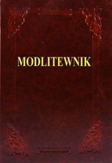 Modlitewnik - W opisie | Książka w Empik