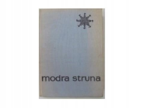 Modra struna antologia poezji kaszubskiej - Opracowanie zbiorowe ...