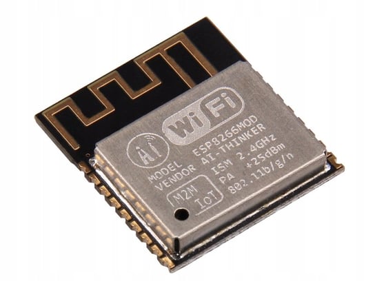 Moduł ESPRESSIF ESP8266 WIFI ESP13 WIFI SPI TWI - Inna marka | Sklep EMPIK.COM