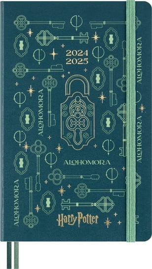Moleskine Kalendarz 2024/2025 18 Miesięczny Large Weekly Harry Potter - Moleskine | Sklep EMPIK.COM