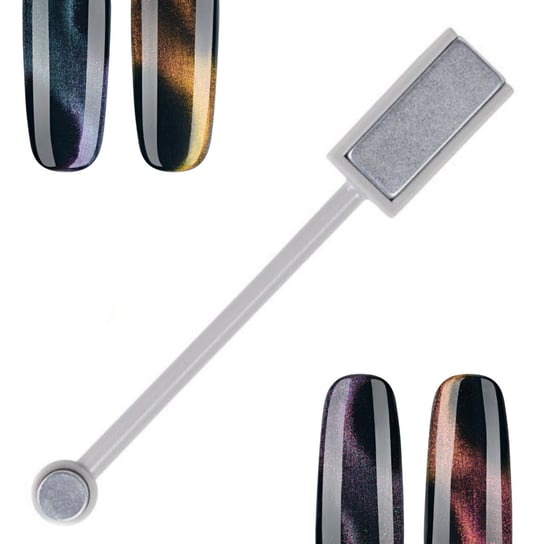 Molly Lac, Magnetyzer dwustronny Cat Eyes - Opakowanie, 1szt. | Sklep ...