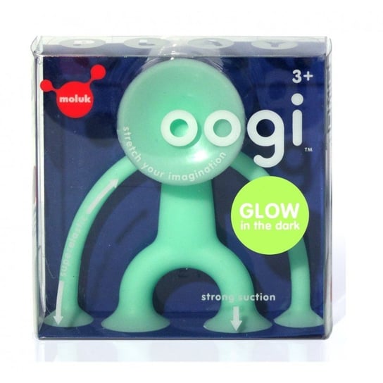 Moluk, zabawka kreatywna Oogi Junior Glow - Moluk | Sklep EMPIK.COM
