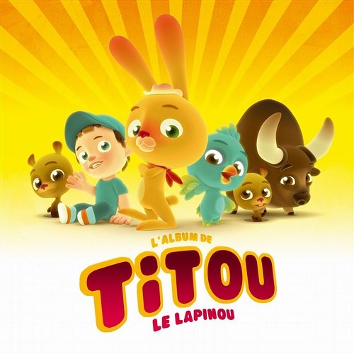 Mon doudou-Titou - Titou Le Lapinou | Muzyka, mp3 Sklep EMPIK.COM