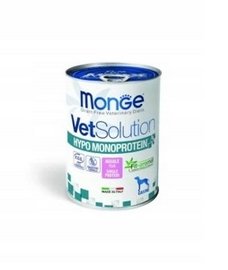 Monge Vetsolution Hypo Monoprotein Wieprzowina 400G - Monge | Sklep ...