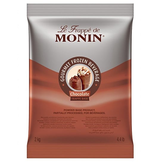 Monin Chocolate frappe base 2kg (czekoladowa) - Monin | Sklep EMPIK.COM