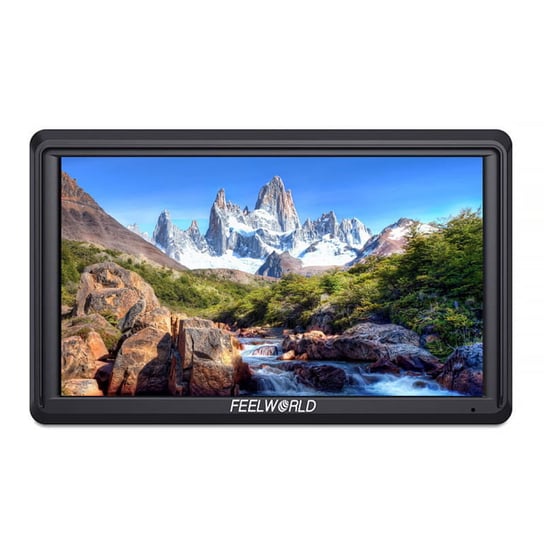 Monitor podglądowy Feelworld FW568 V3 6’’ 4K - Feelworld | Muzyka Sklep ...