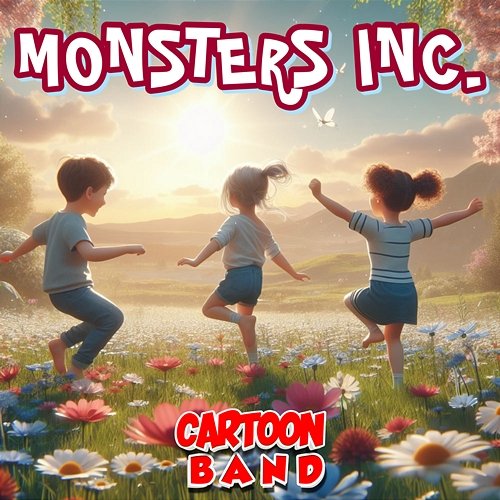 Monsters Inc. - Cartoon Band | Muzyka, mp3 Sklep EMPIK.COM