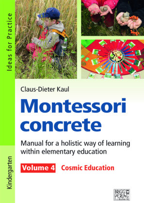 Montessori concrete - Volume 4 - Brigg Verlag | Książka w Empik