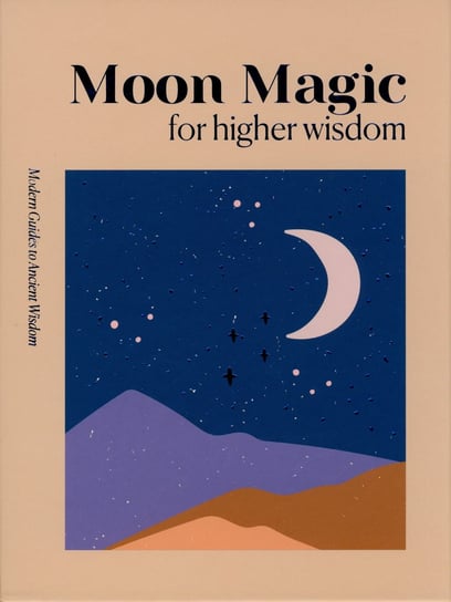 Moon Magic for Higher Wisdom - Opracowanie zbiorowe | Książka w Empik