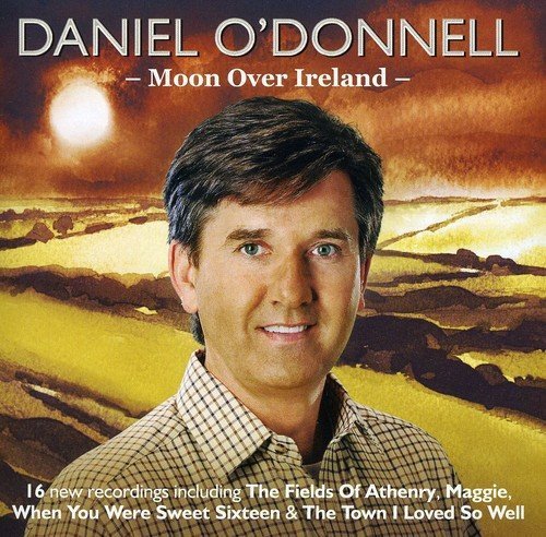 Moon Over Ireland - Daniel O'Donnell | Muzyka Sklep EMPIK.COM