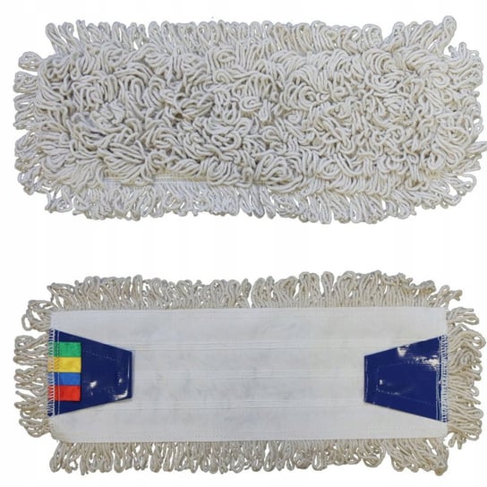 Mop płaski z uszami typu Speedy Merida Economy SEP140 bawełna 40cm ...