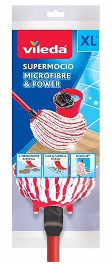 Mop Vileda Microfibre and Power - Vileda | Sklep EMPIK.COM