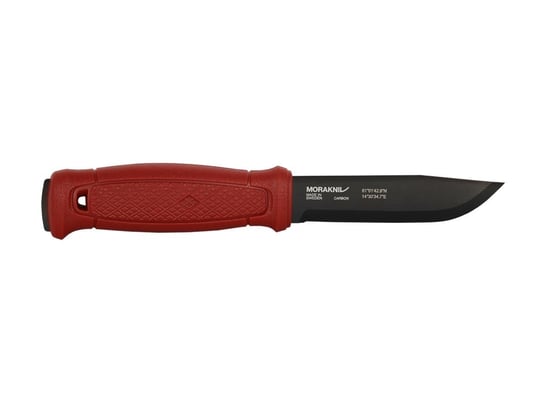 Morakniv GARBERG BLACKBLADE WITH POLYMER SHEATH (C) Dala Red Edition ...