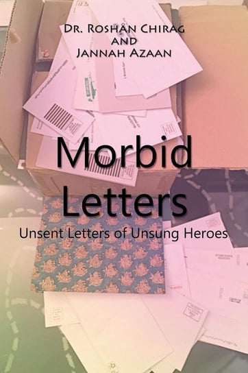 Morbid Letters - Chirag Dr . Roshan | Książka w Empik